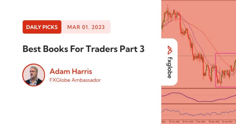 Best Books For Traders Part 3 – FXGlobe