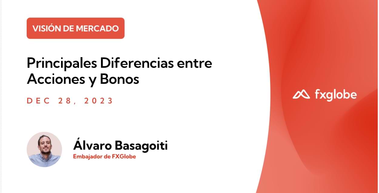 Acciones vs. Bonos: ¿Cuál es la Diferencia? FXGlobe 🏆