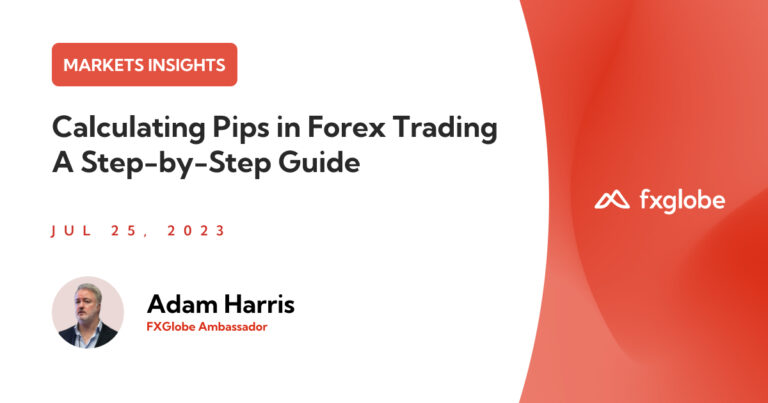 How to Calculate Pips in Forex Trading: A Step-by-Step Guide - FXGlobe