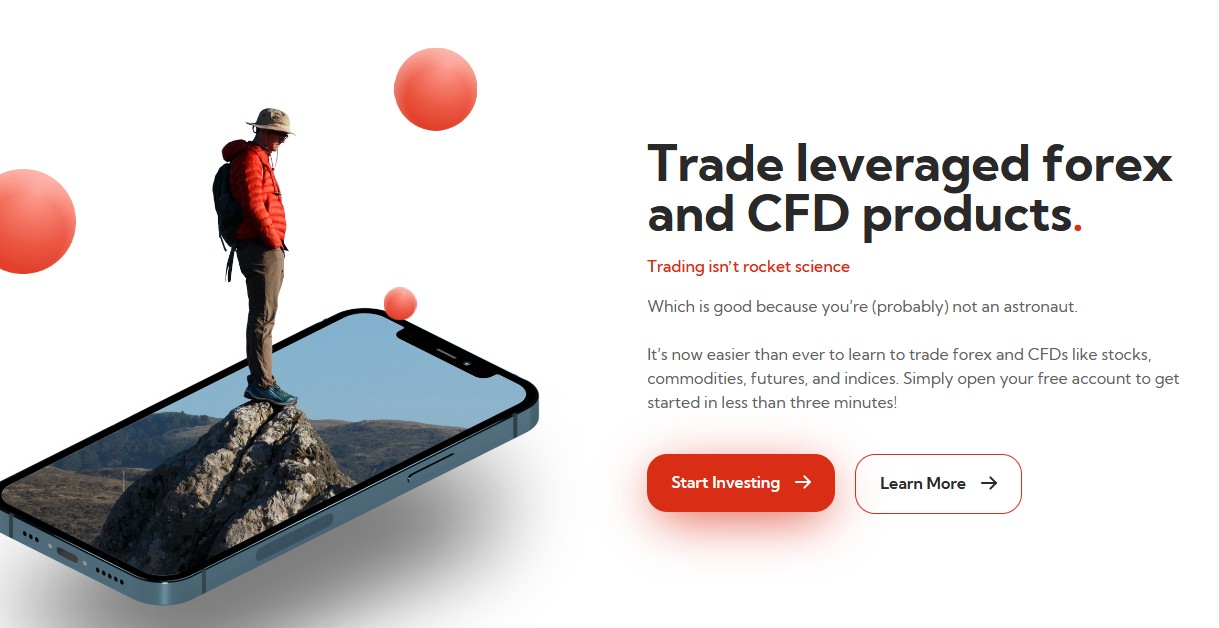 FXGlobe | Trade Leveraged CFD Products Start Investing